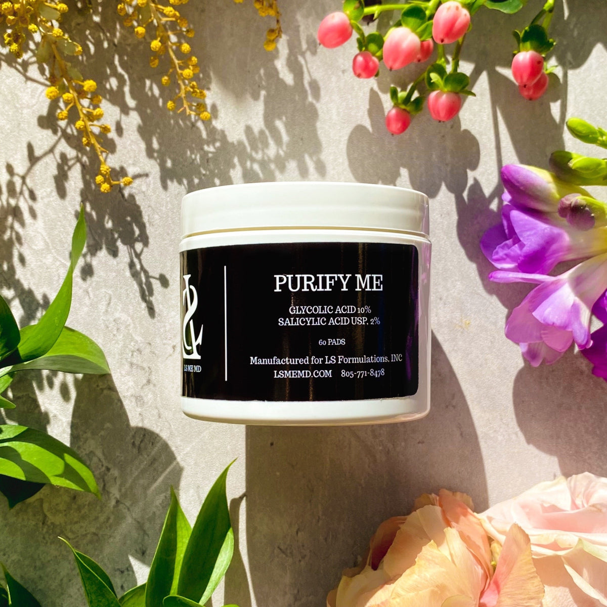 PURIFY ME – LS ME MD