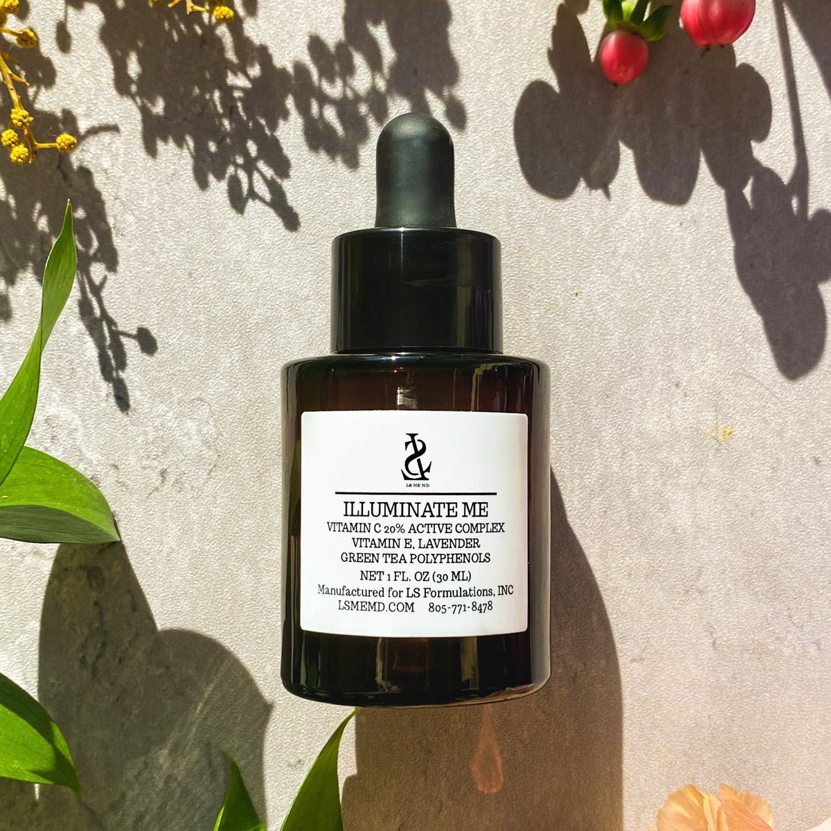 ILLUMINATE ME – LS ME MD